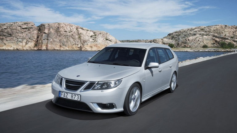 Saab – TP Tuning
